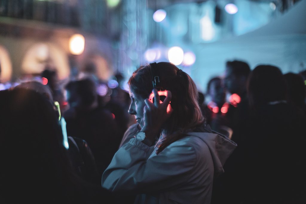 Silent Disco Gent